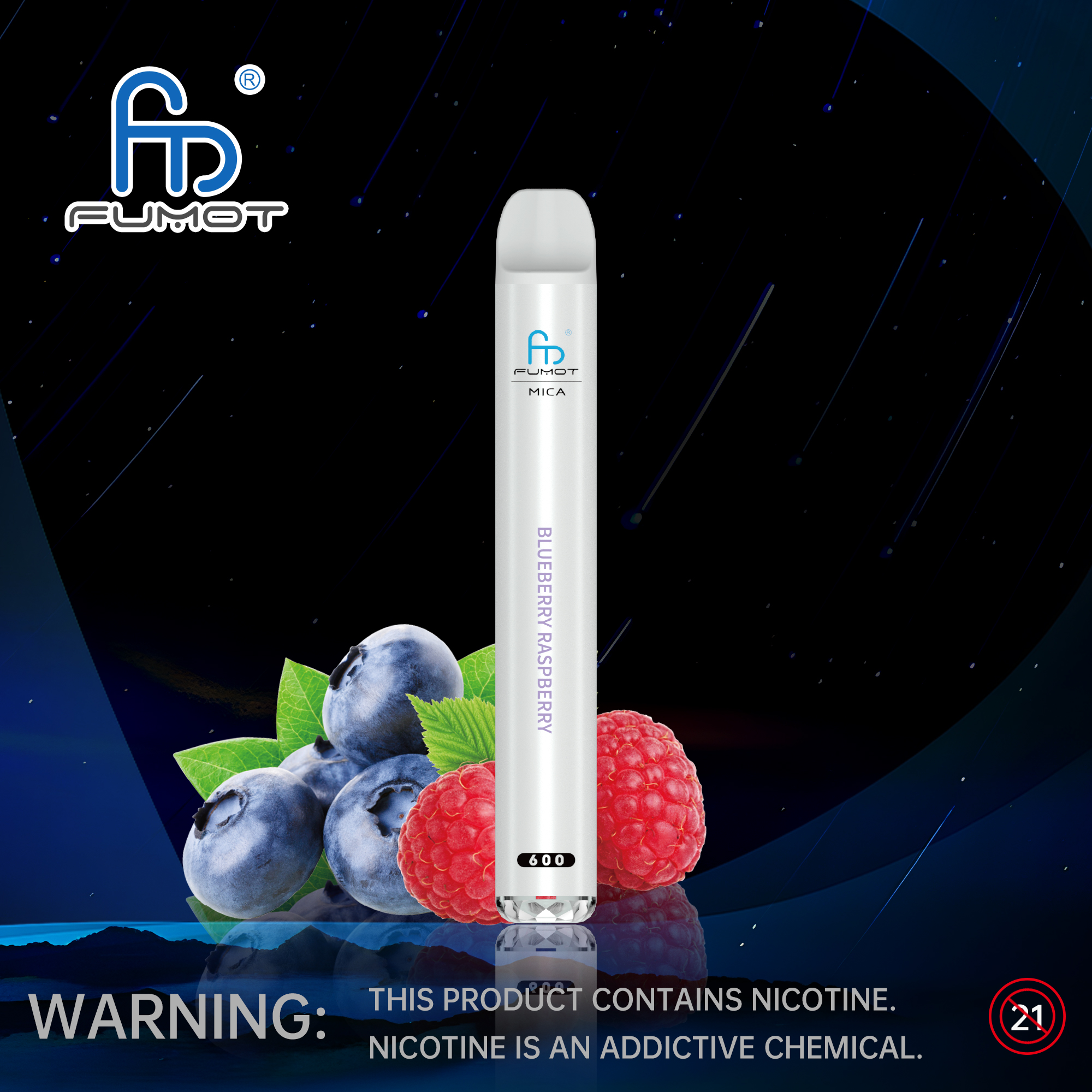 Blueberry Raspberry🍇 – INNOVAPE