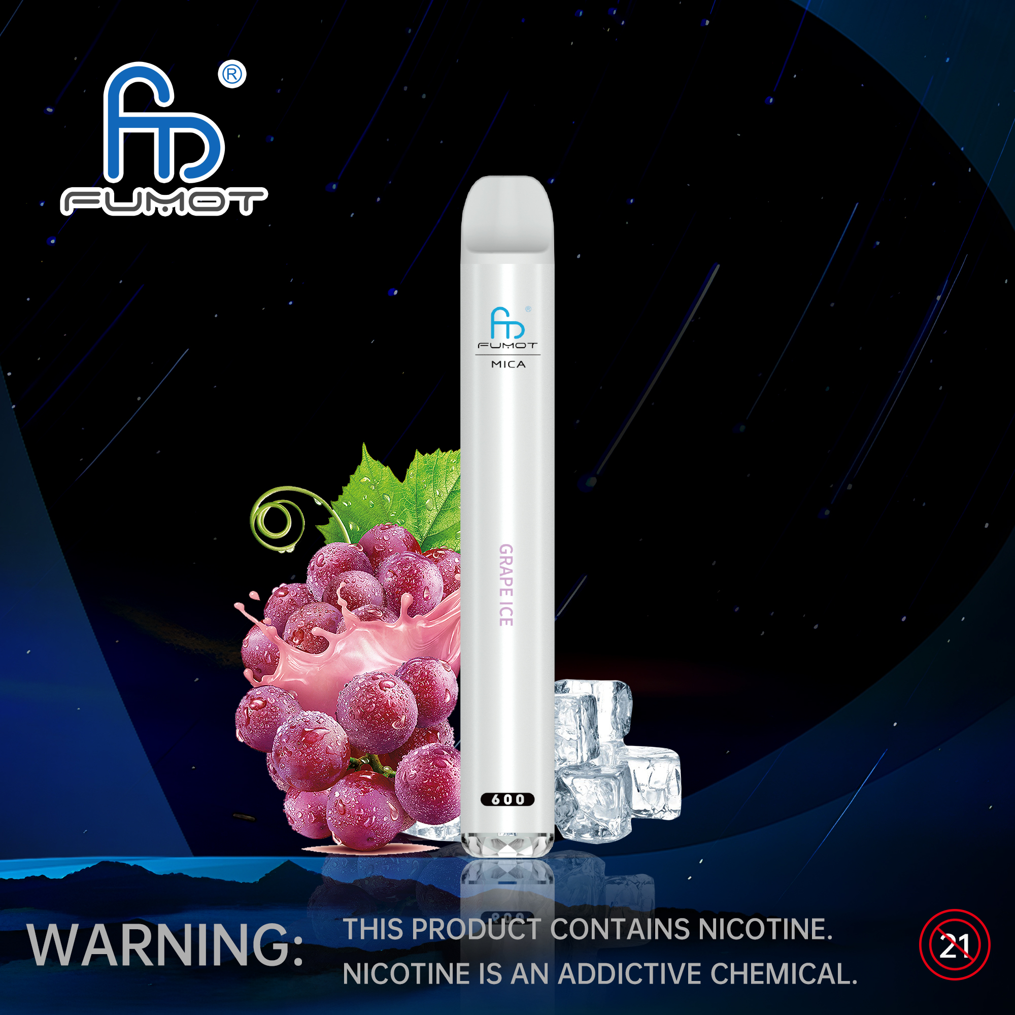 Grape Ice 🍇🍇 – INNOVAPE